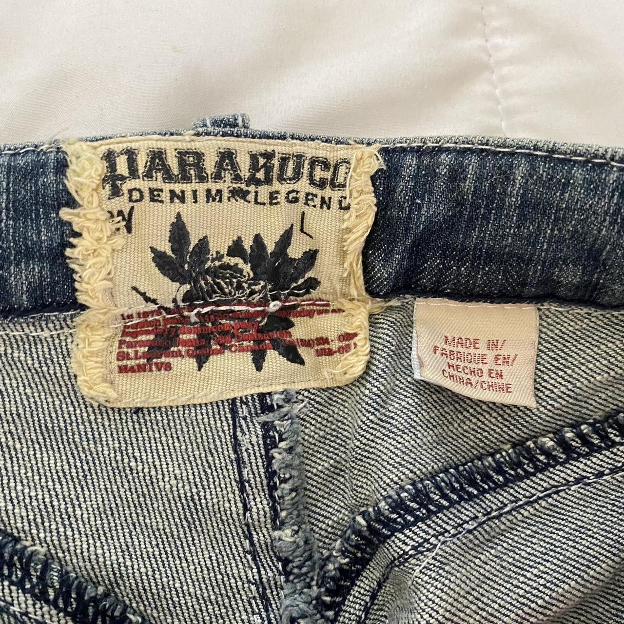 - Parasuco Denim Cowboy Lowrise Jeans - Women's... - Depop