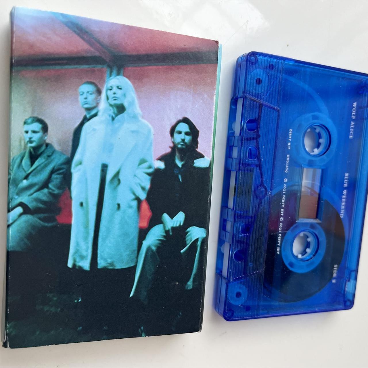 Wolf Alice ‘Blue Weekend’ Limited Edition Bundle... - Depop