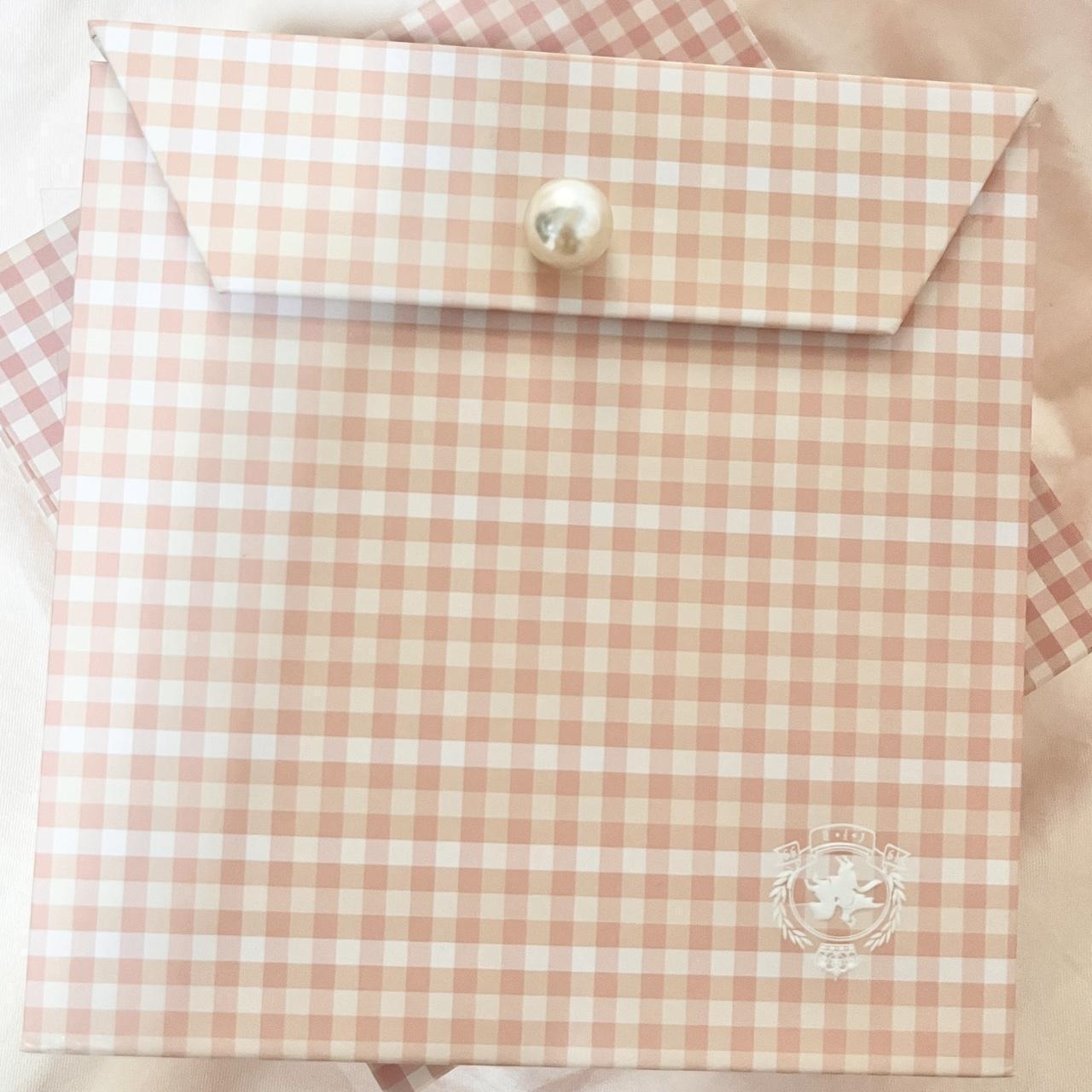 Angel Embossed Eyeshadow Palette shade:... - Depop