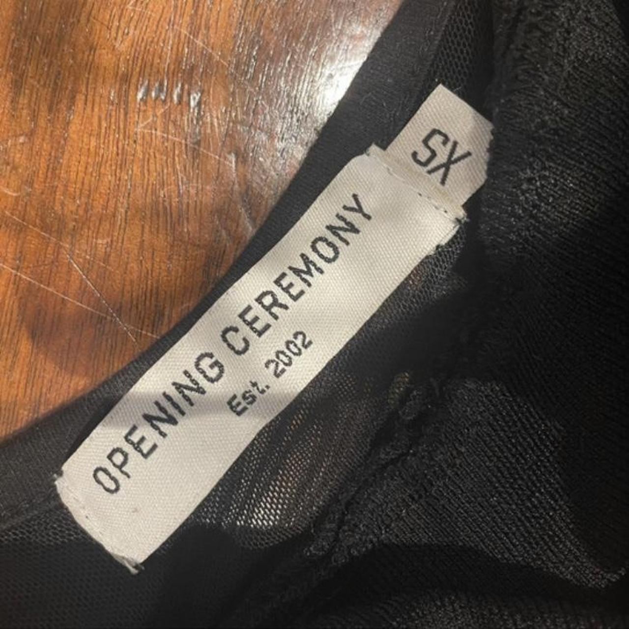 Absolutely stunning Opening Ceremony LBD Body con... - Depop