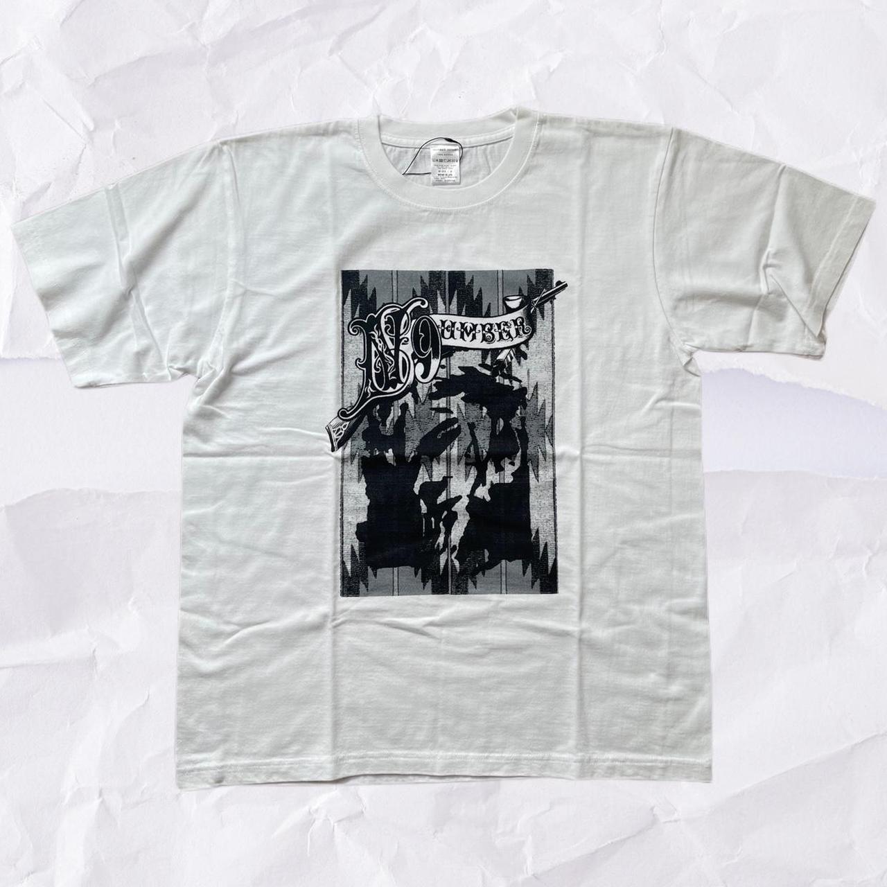 Number Nine Tee Brand New w Tags Size 3 (M) 27in H x... - Depop