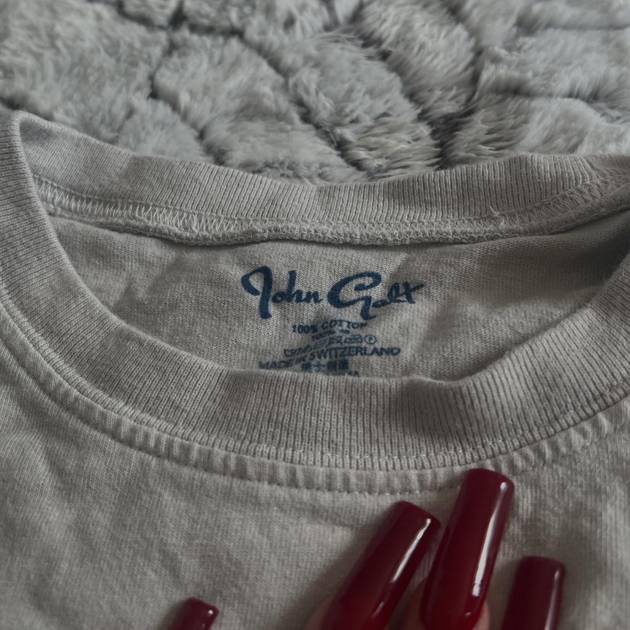 John Galt New York Sound Money T-Shirt by PacSun... - Depop