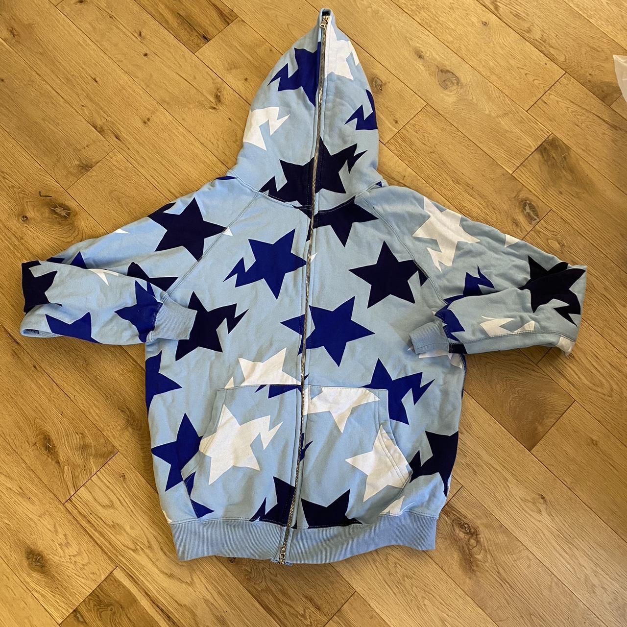 Bape Bape Sta hoodie Bape Star hoodie Zip up... - Depop