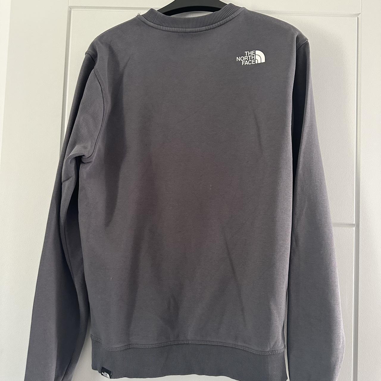 North face jumper - mens - Depop