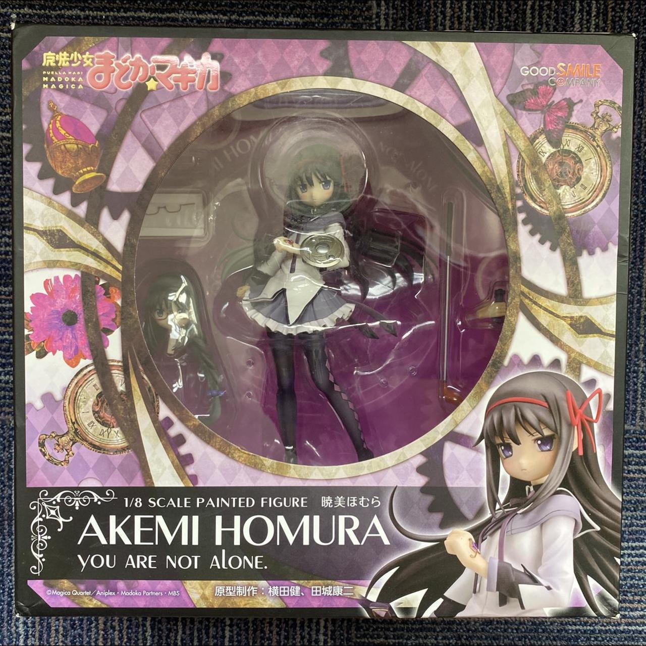 Homura Akemi You Are Not Alone 1/8 scale anime... - Depop