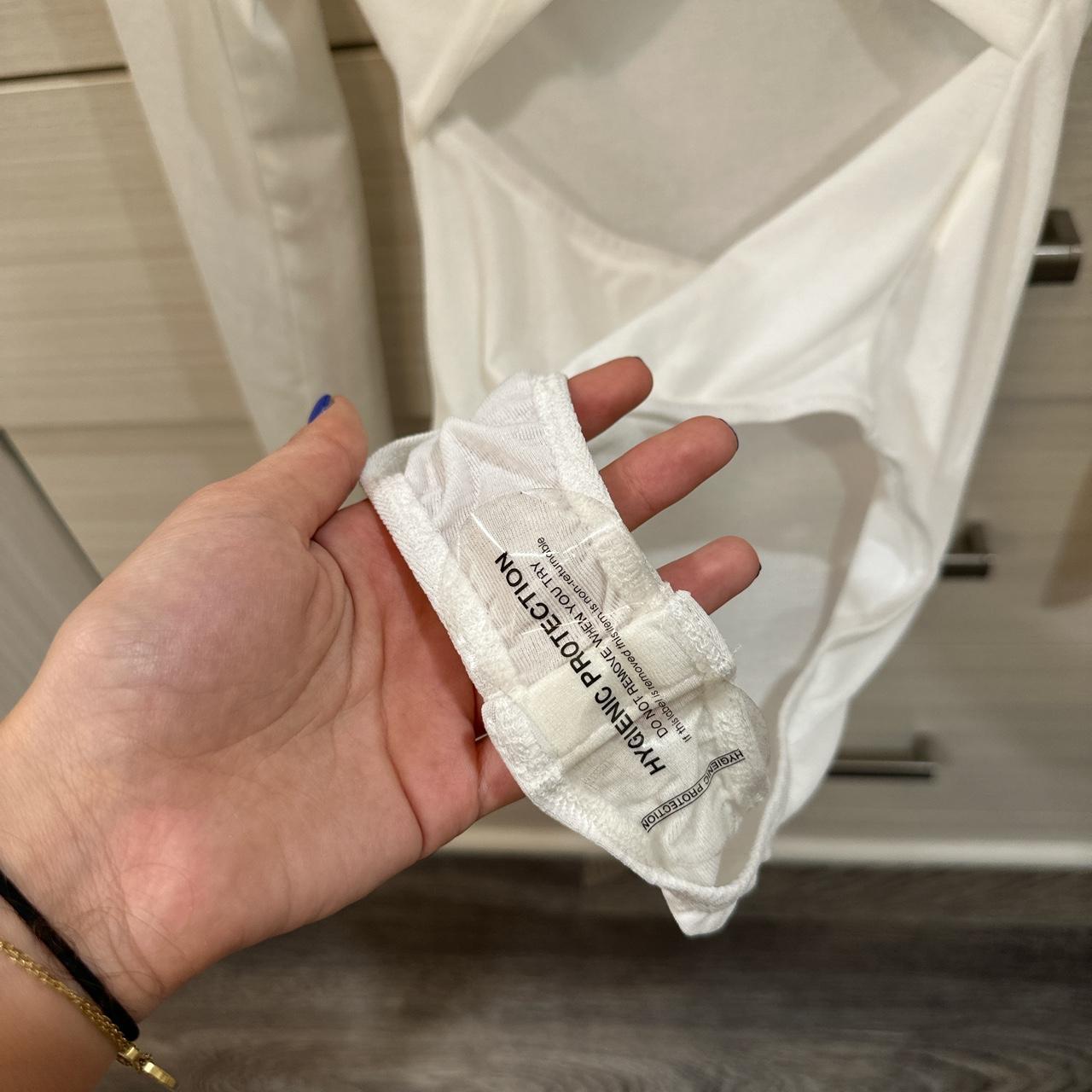 Never been worn - princess polly cut out bodysuit -... - Depop