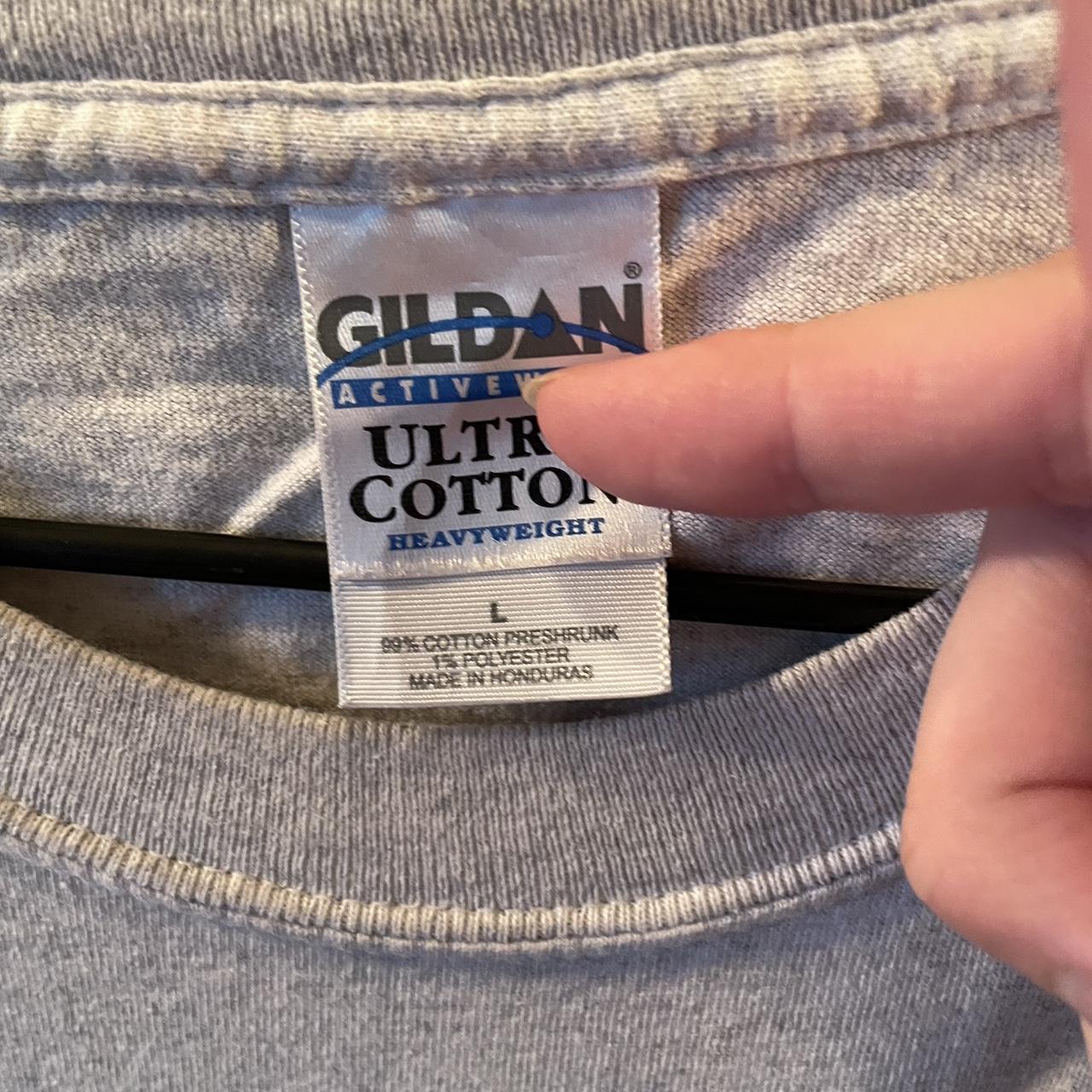 Vintage Dare drug program T-shirt Large... - Depop