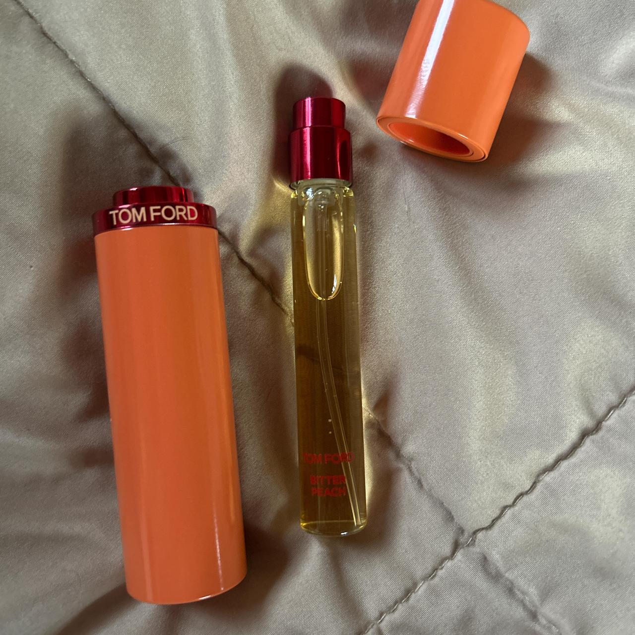 Tom Ford Travel Bitter Peach Perfume never used... - Depop