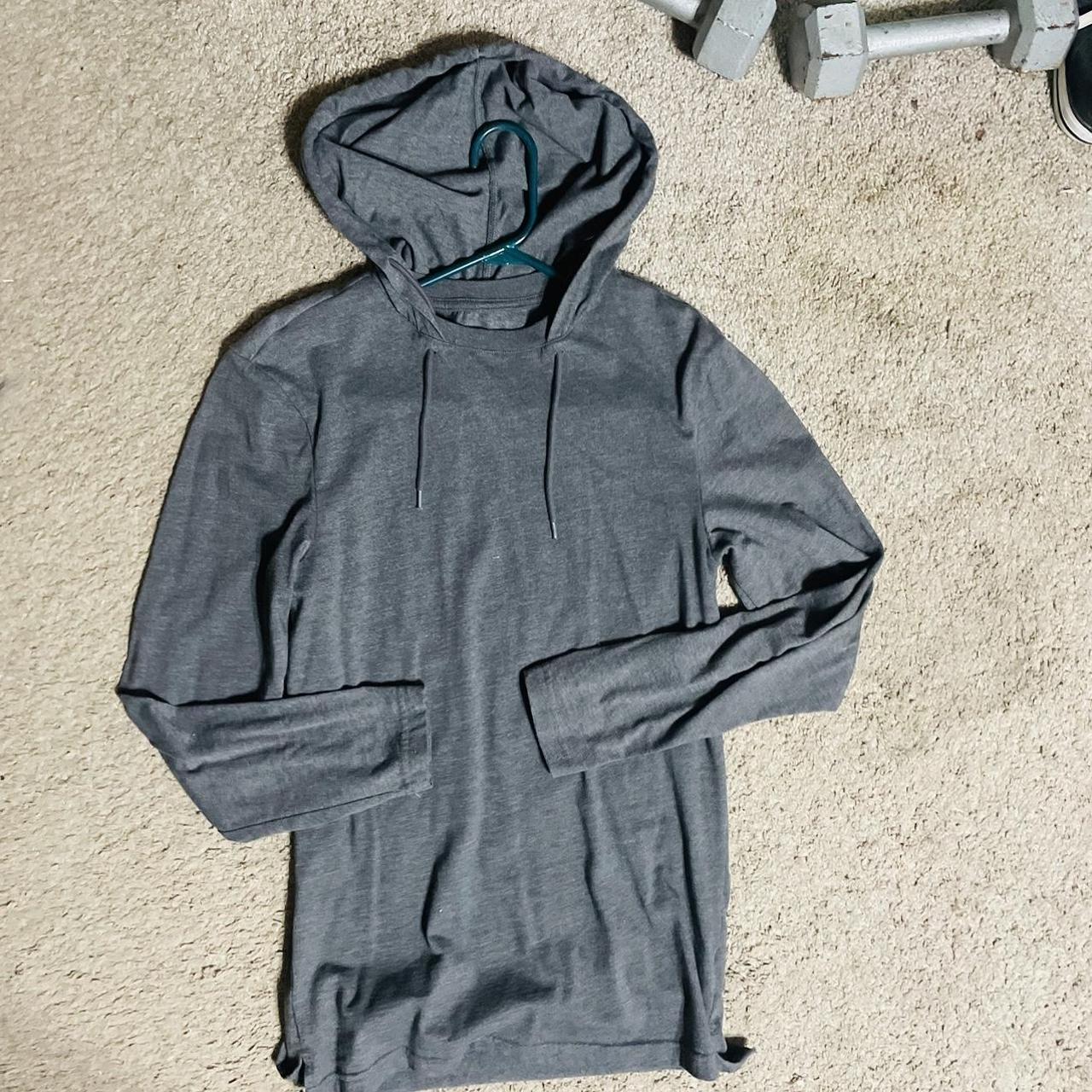 Target men’s lightweight active hoodie... - Depop
