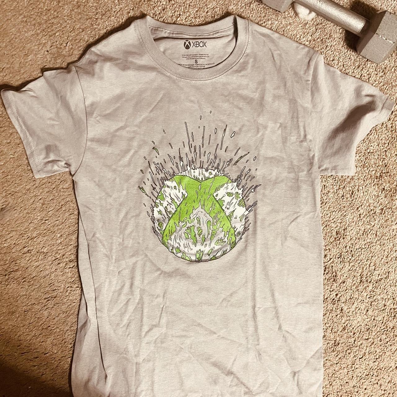 Xbox Men's T-shirt | Depop