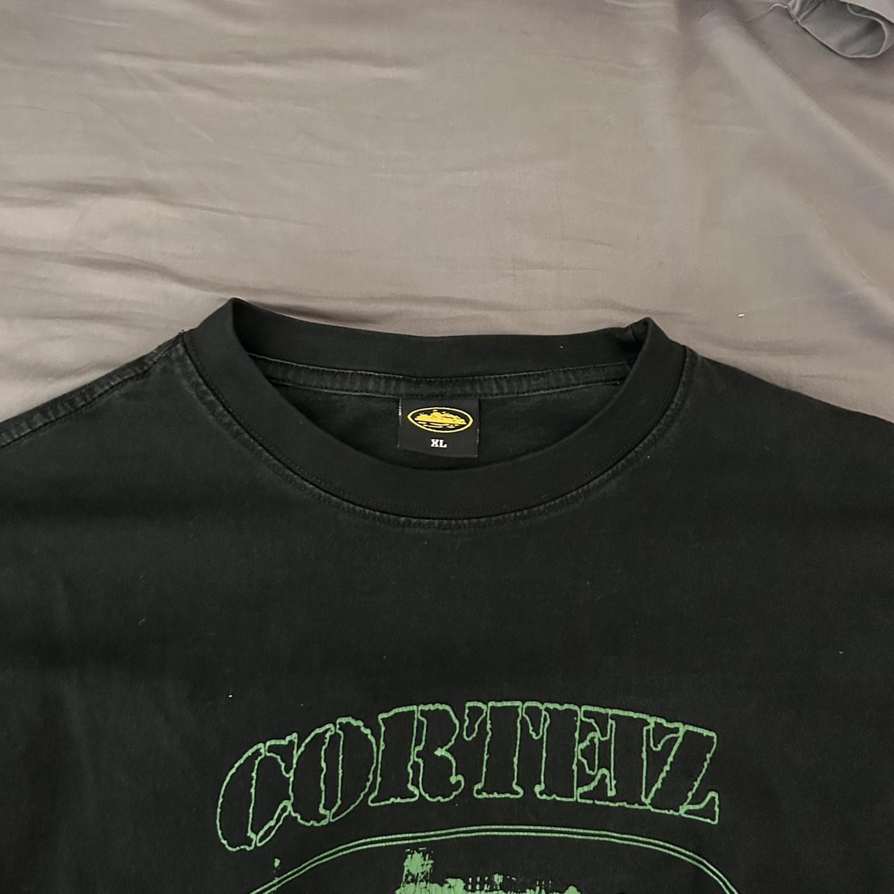 Corteiz Tee - Depop