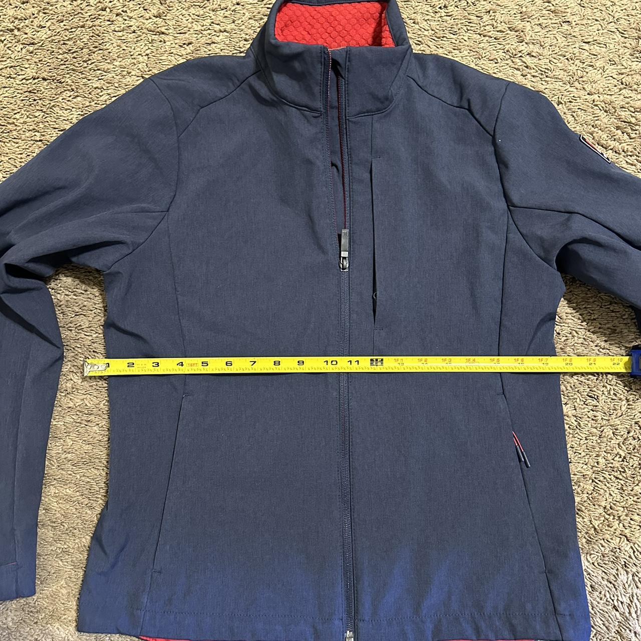 Vintage chick fil a “team member” jacket 00s woman’s... - Depop