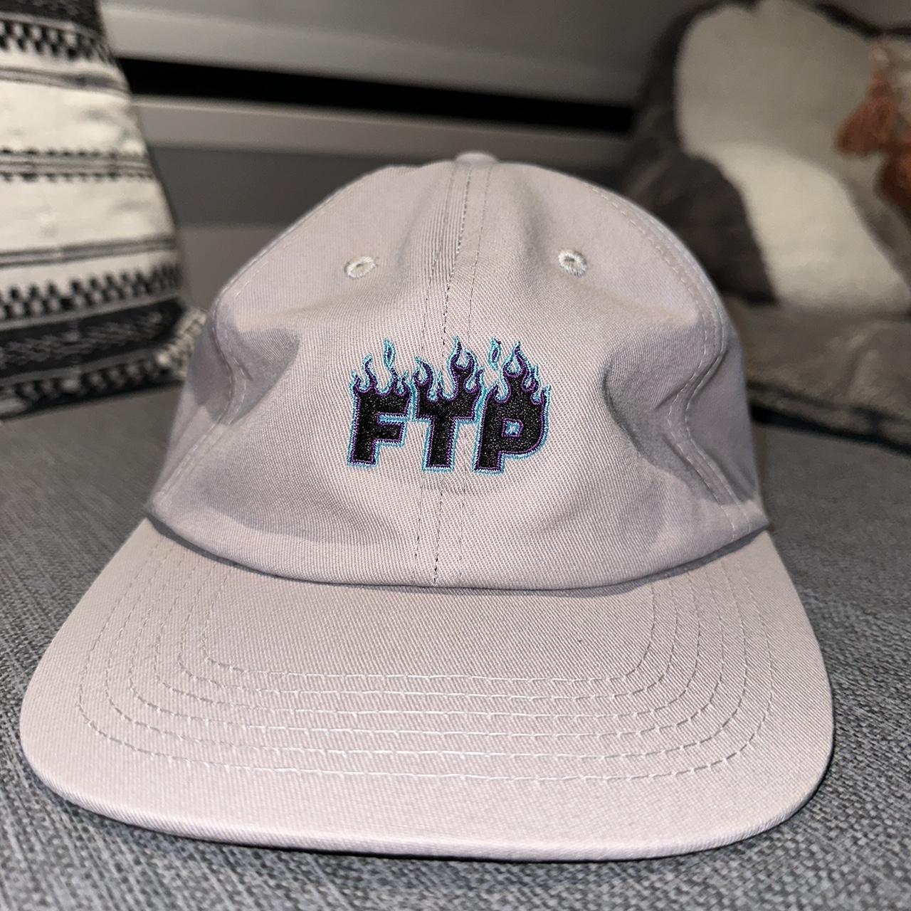 FTP x THRASHER went unworn #g59 #sb #grey59 #ftp... - Depop