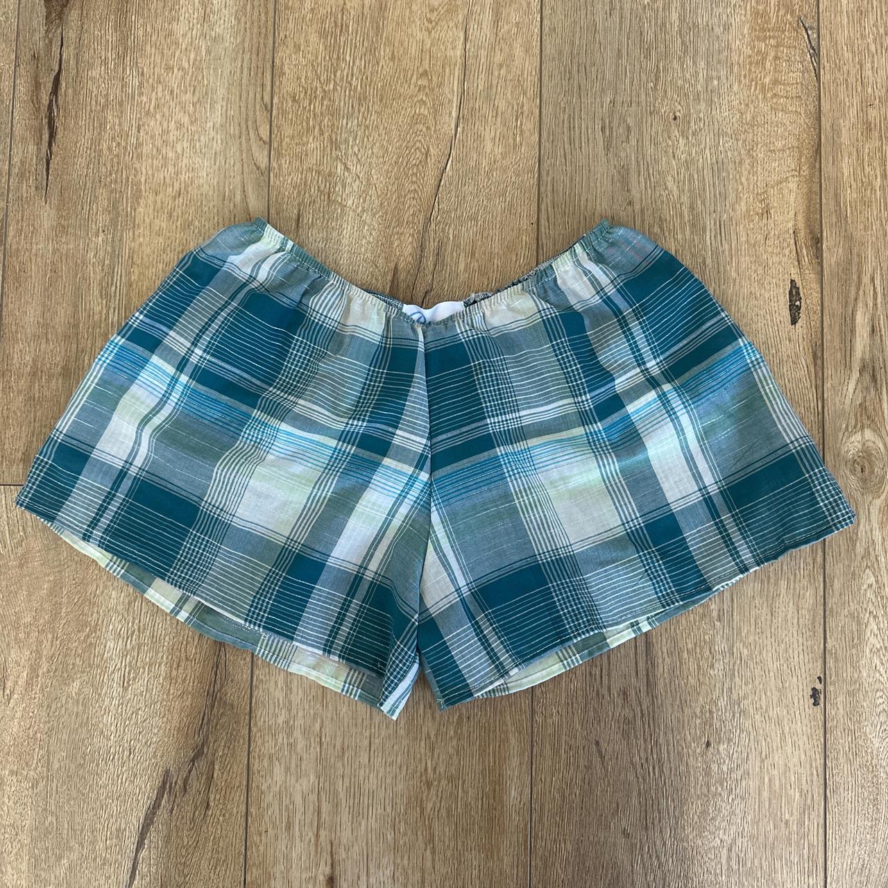 Size small shorts Handmade in LA true to... - Depop