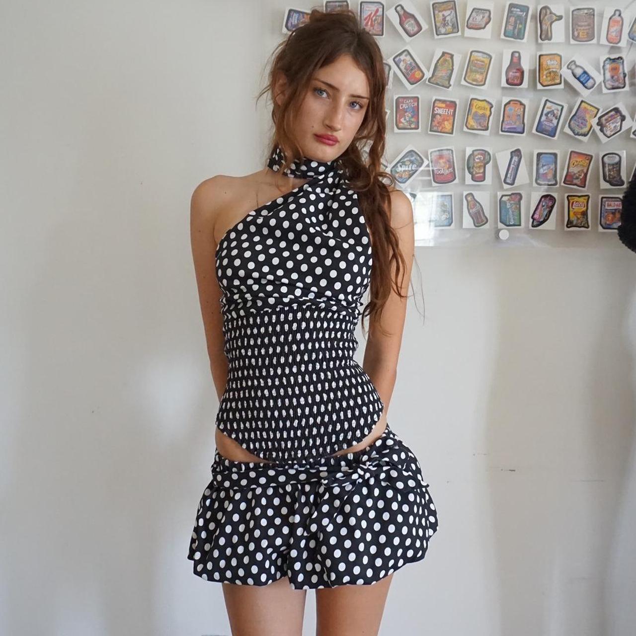 Gwen bubble skirt. sizes XS-XXL available Runs... | Depop