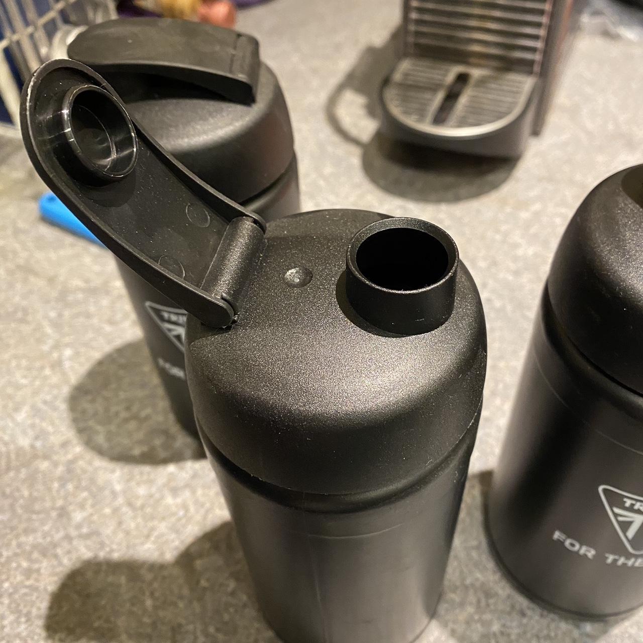 Triumph For The Ride Water Bottle 2 available... - Depop