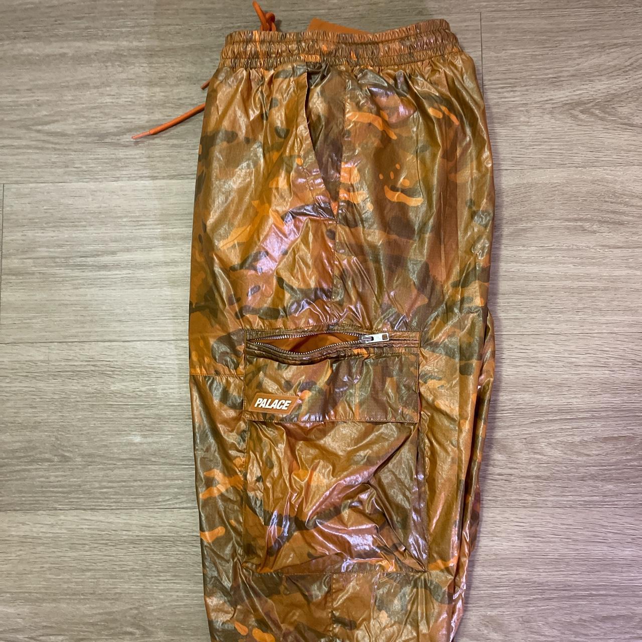 Palace P-Stealth Shell Cargos Size Medium, 100%... - Depop