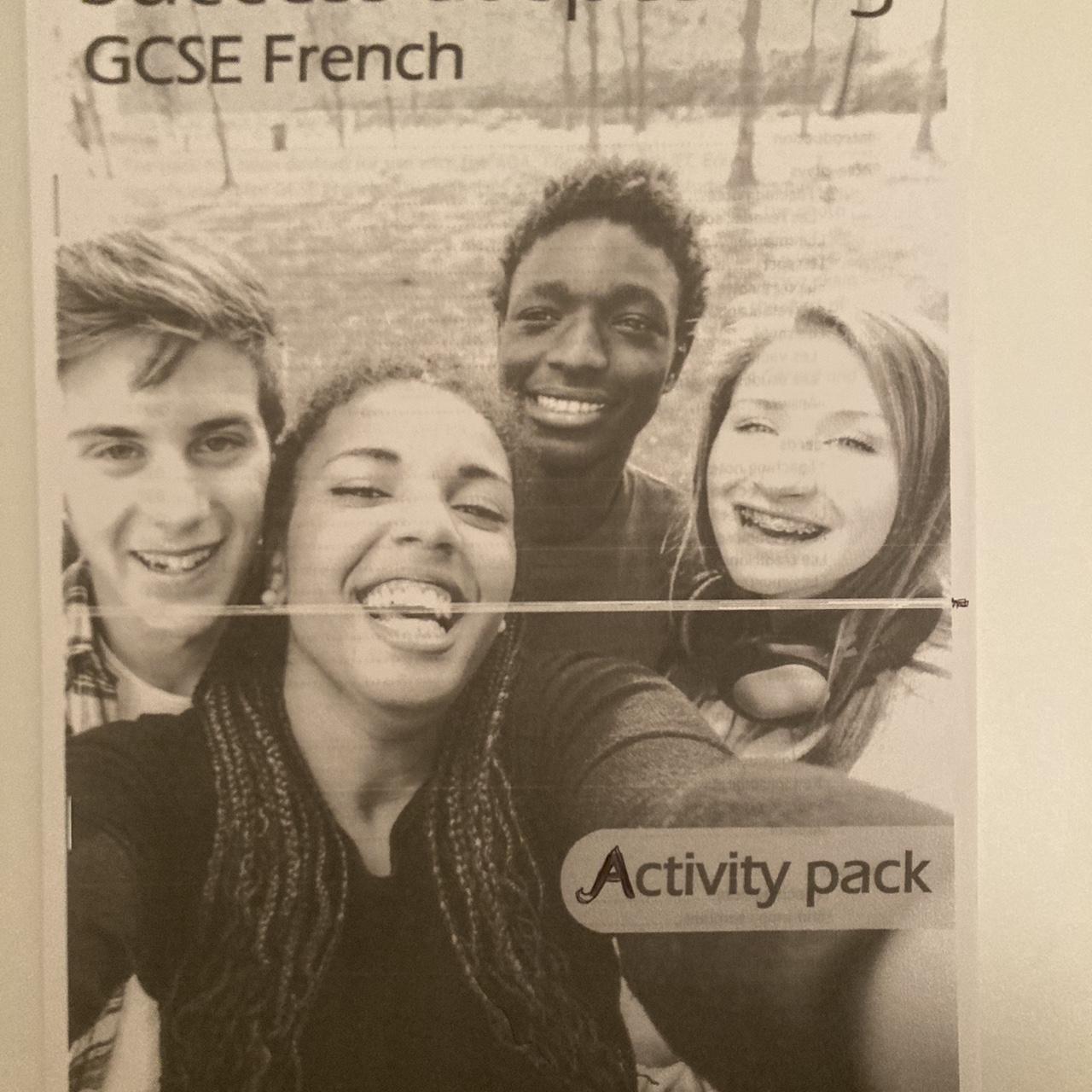 GCSE Pearson Edexcel French success at Speaking... - Depop