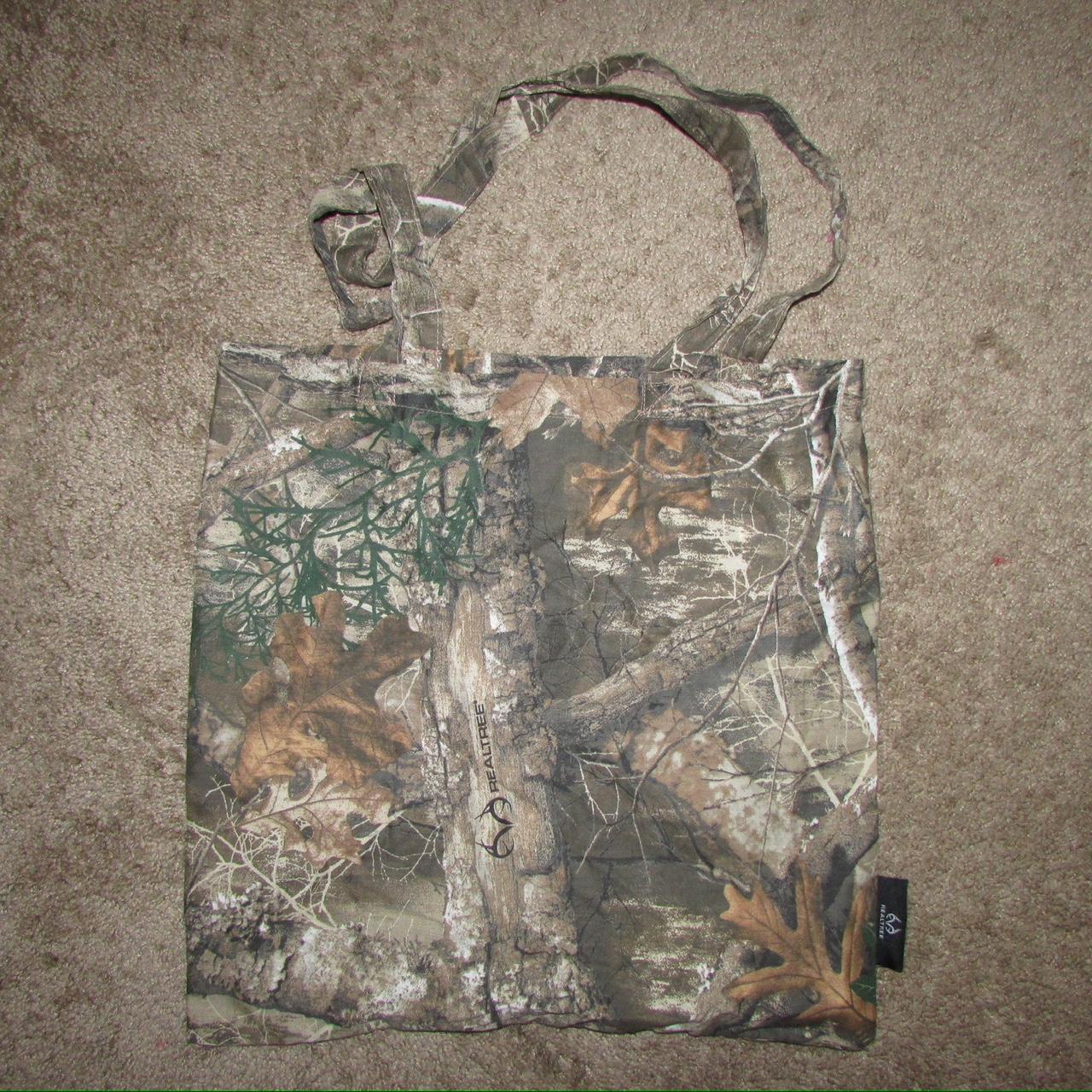 Y2K REALTREE TOTE in amazing condition - Depop