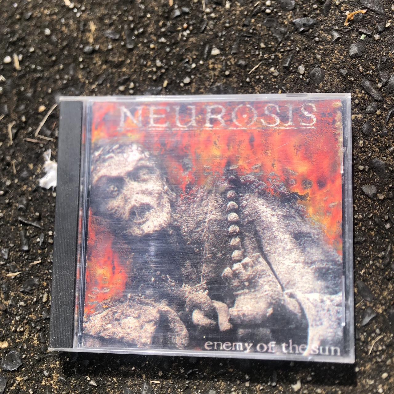 Neurosis Metal punk Cd | Depop