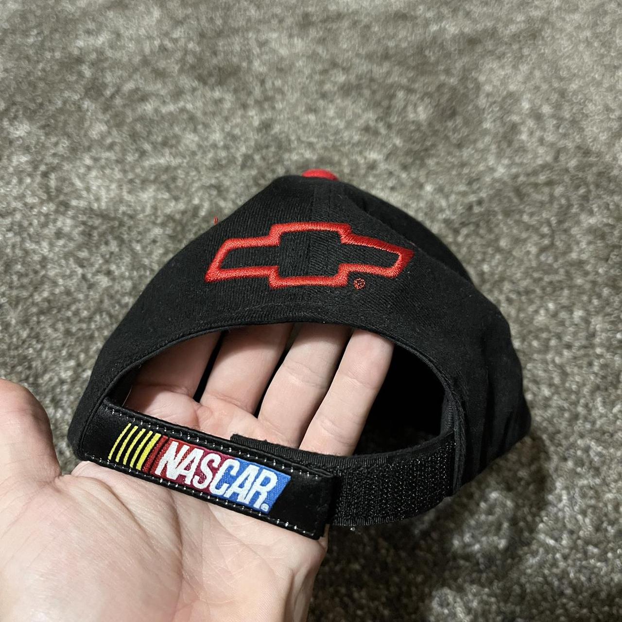 Nascar Chevrolet Racing Hat One Size Fits... - Depop