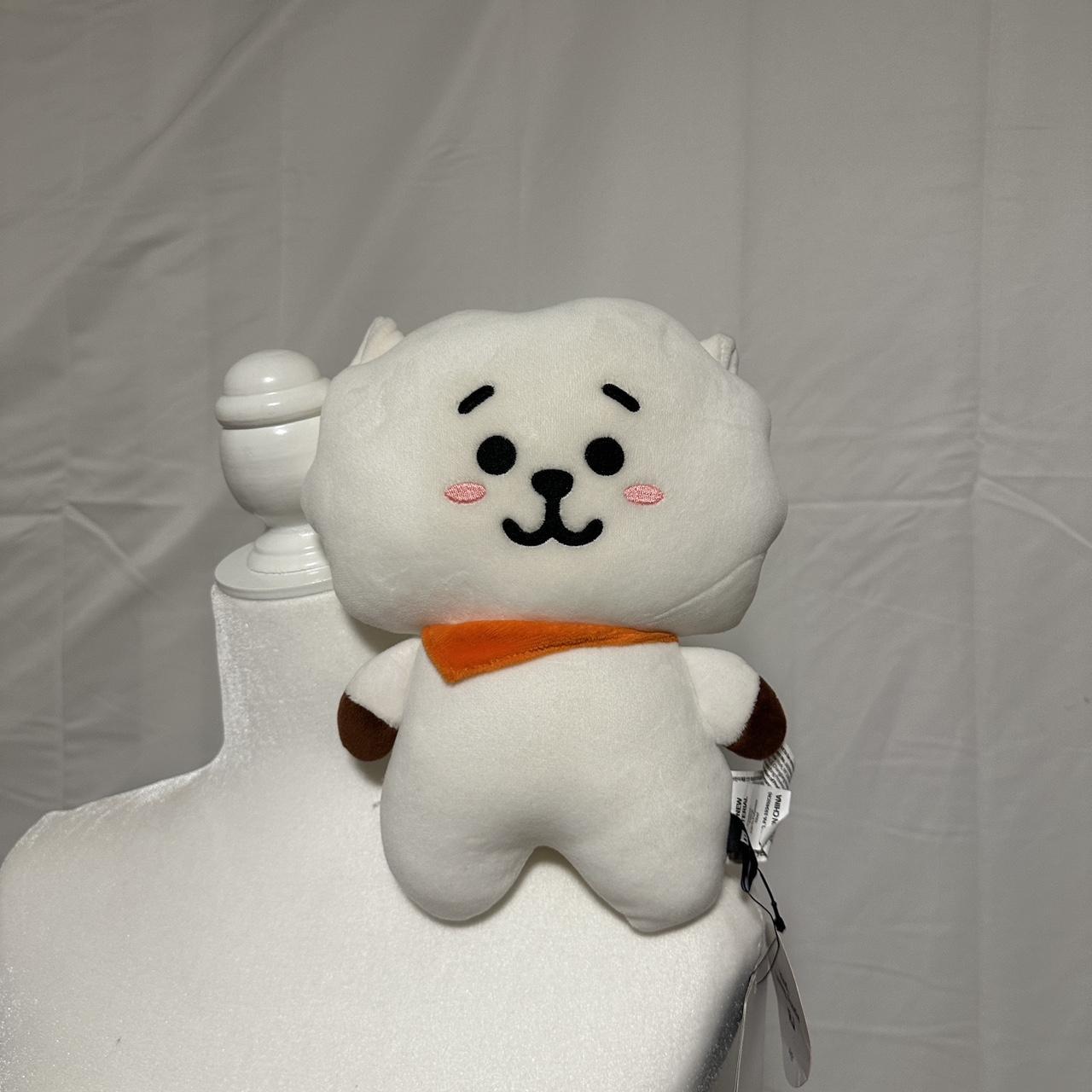 BT21 RJ 9" Mini Flat Plush New with tags! #bt21... - Depop