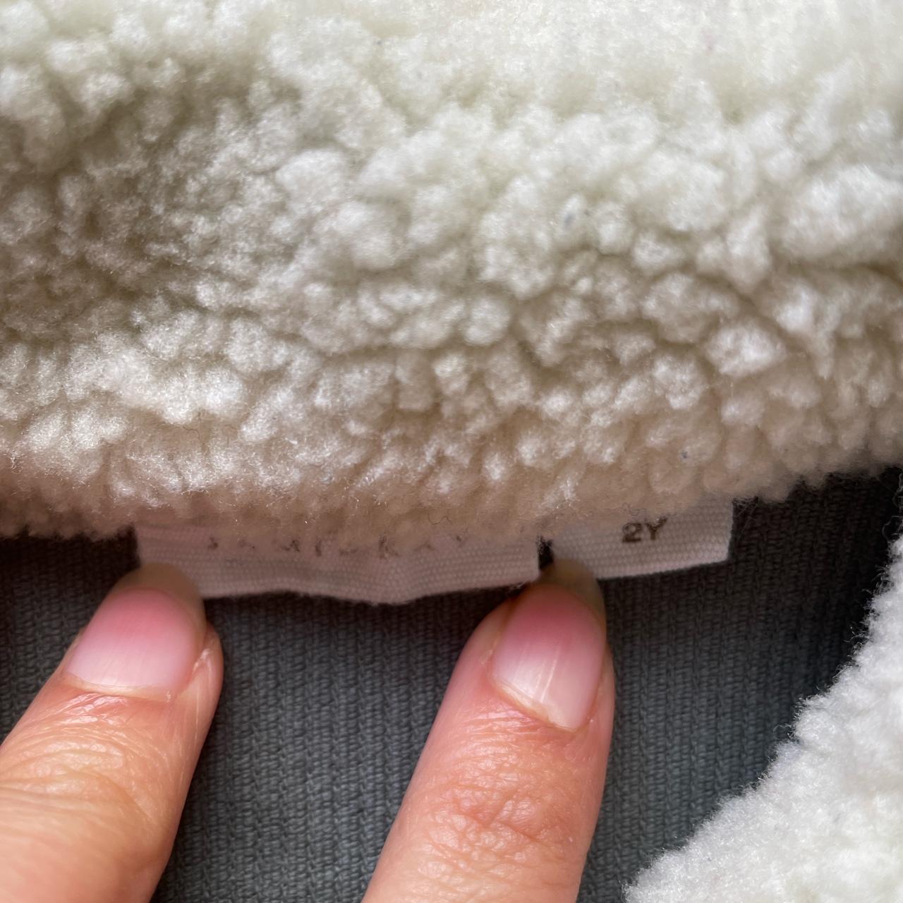 JAMIE KAY cord jacket // size 2 Worn only a few times - Depop