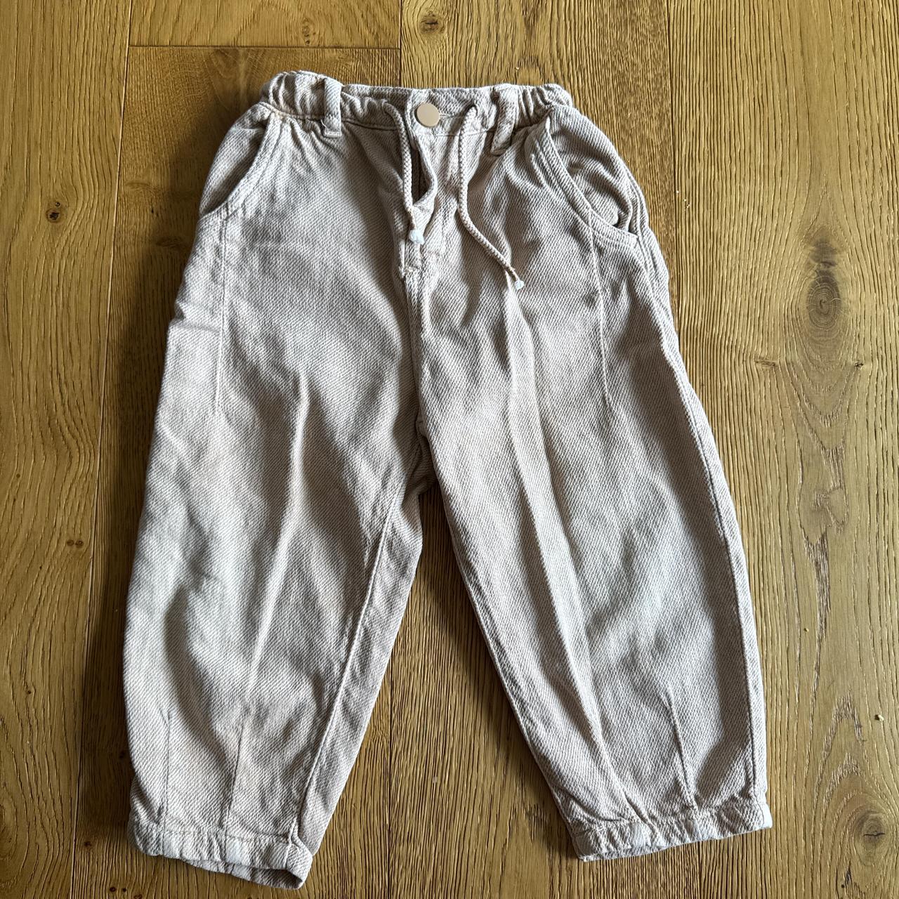 ZARA kids denim // size 4 - Depop