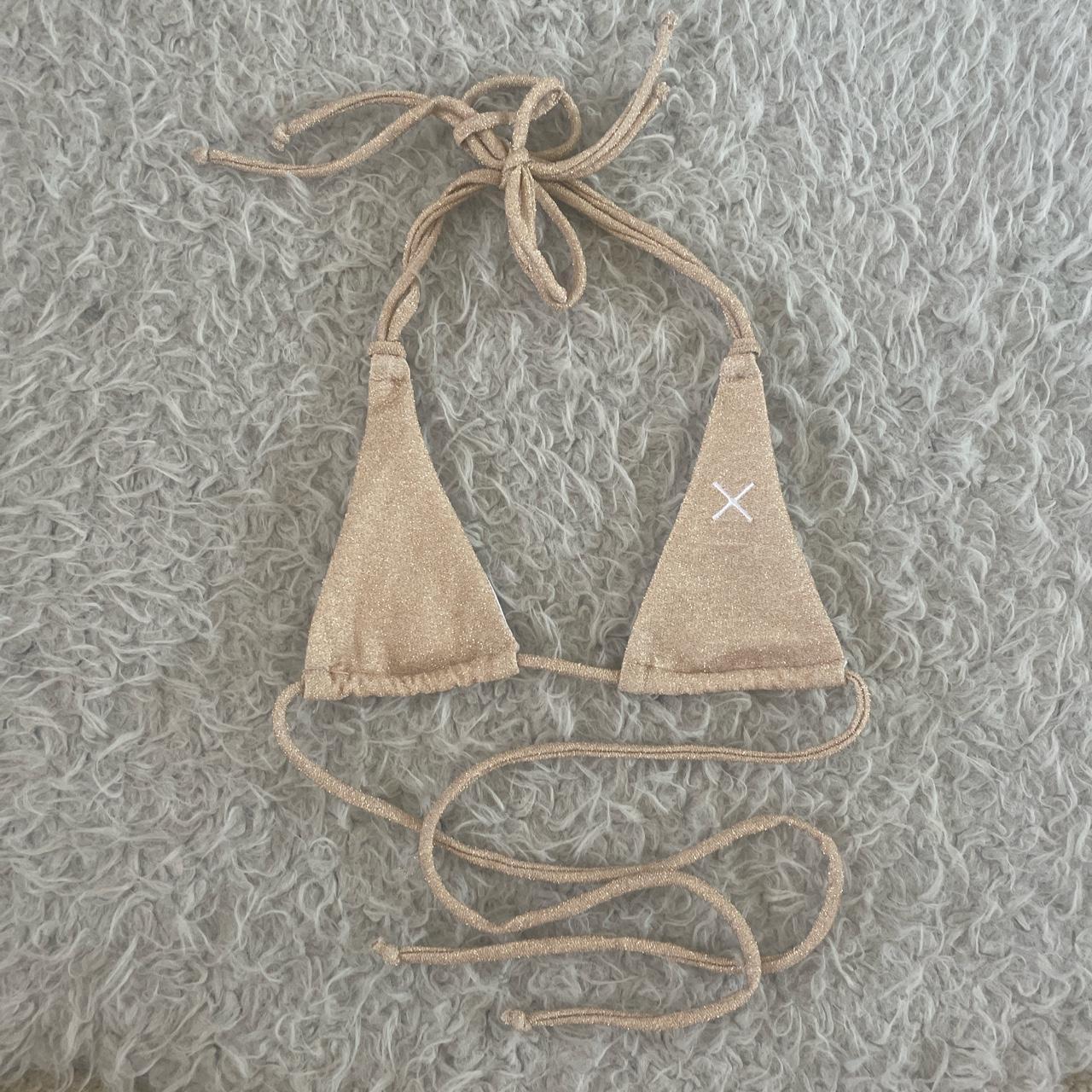 Boutine La Shimmer Top - Depop