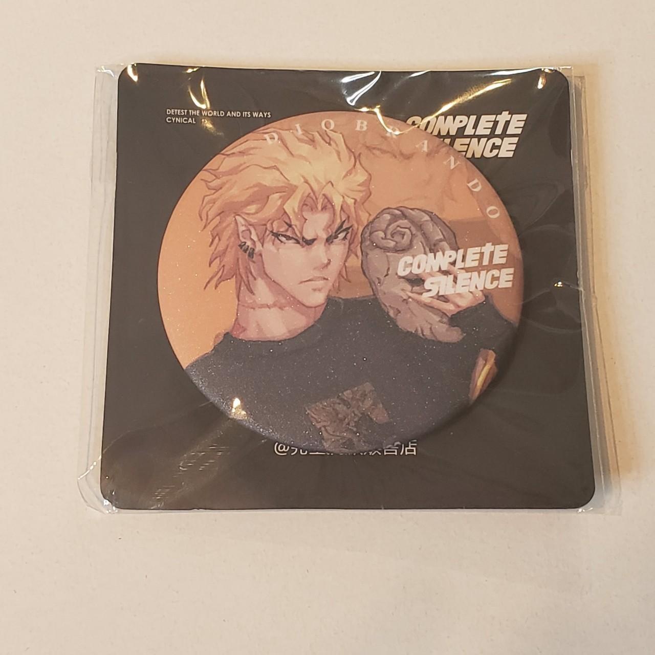 Dio Brando streetwear badge - US only #dio... - Depop