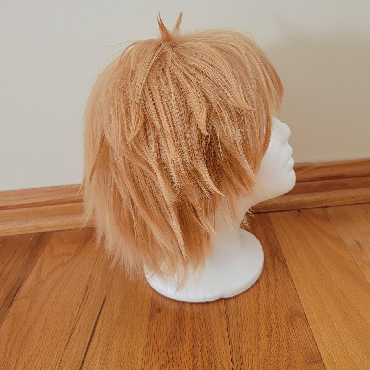 Chainsaw Man Denji cosplay wig -styled but never... - Depop