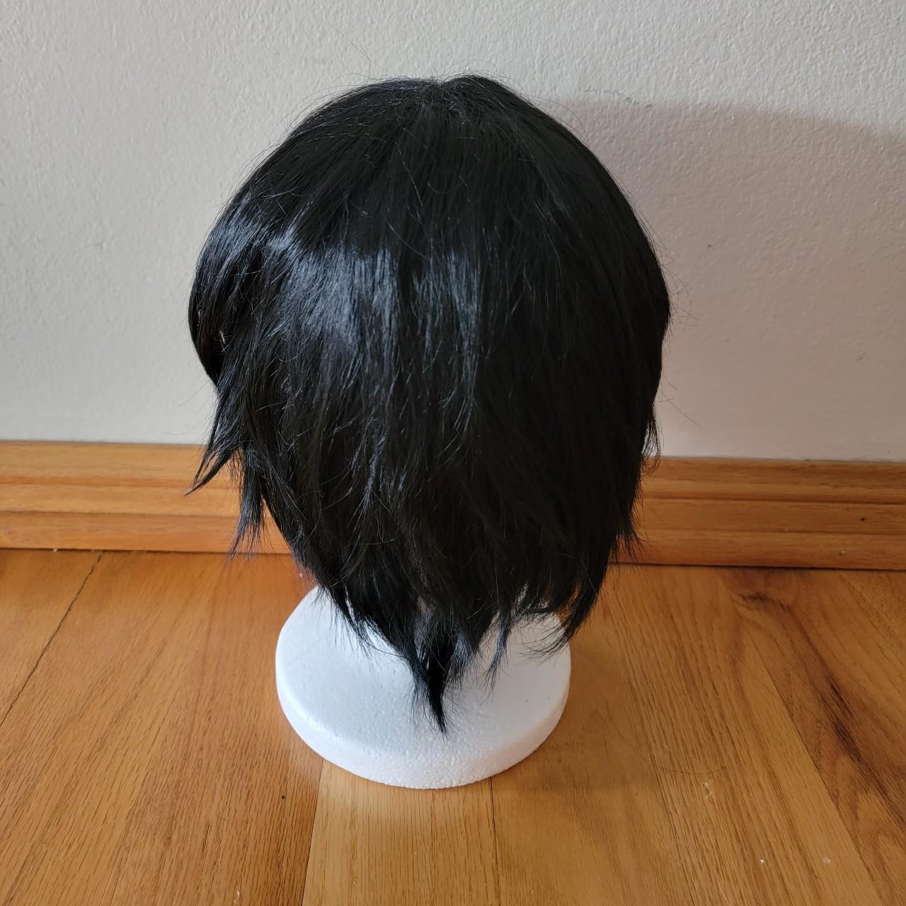 Hunter x Hunter Chrollo Lucilfer - hair down... - Depop