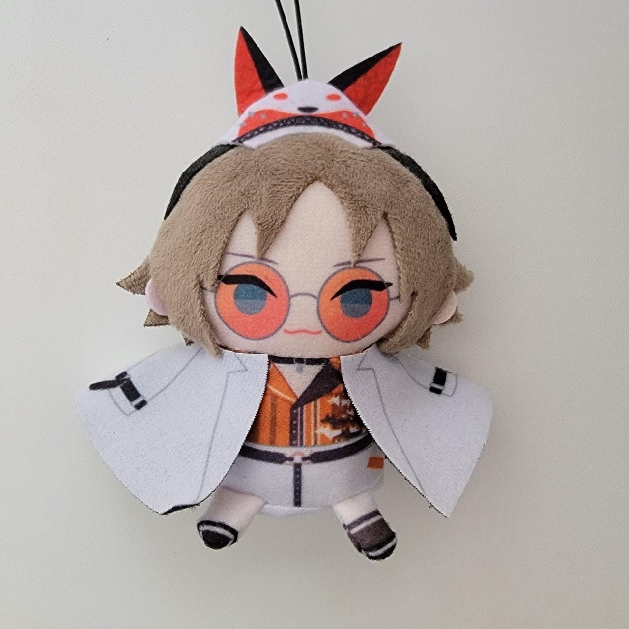 Nijisanji En Luxiem Mysta Rias puppet plush - only... - Depop