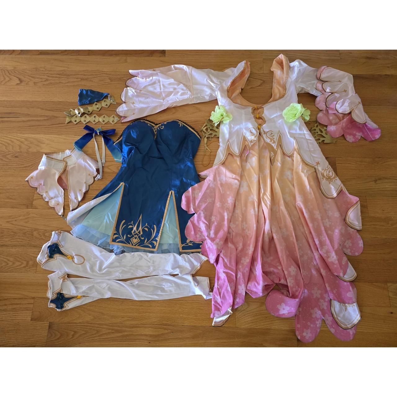 Hololive En Promise Ceres Fauna cosplay - bought... | Depop