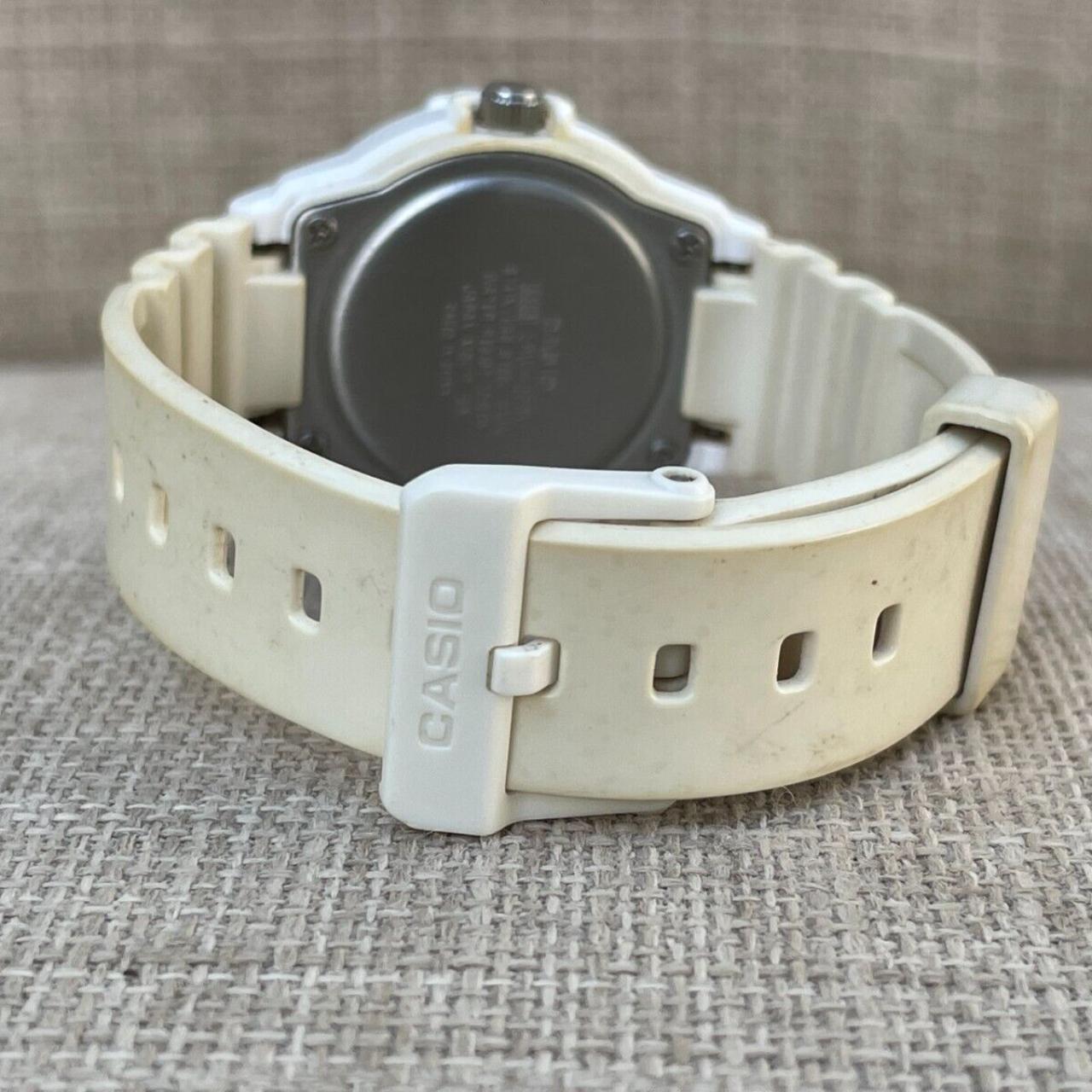 Casio Quartz Women Wristwatch Date Calendar Multi... - Depop