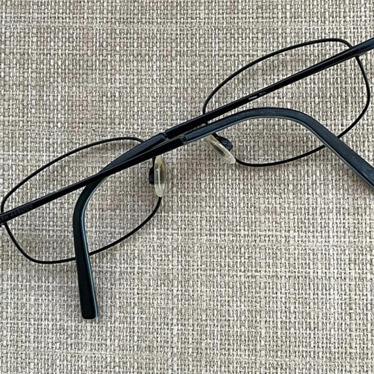 Joseph Abboud Men Eyeglasses Frame MATTE BLACK... - Depop