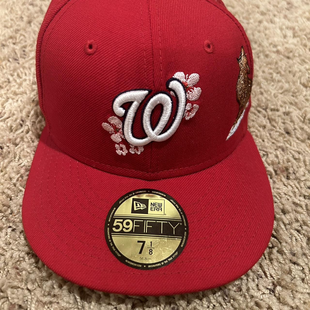 Brand new lord fubu fitted ‘Washington Nationals’ -... - Depop