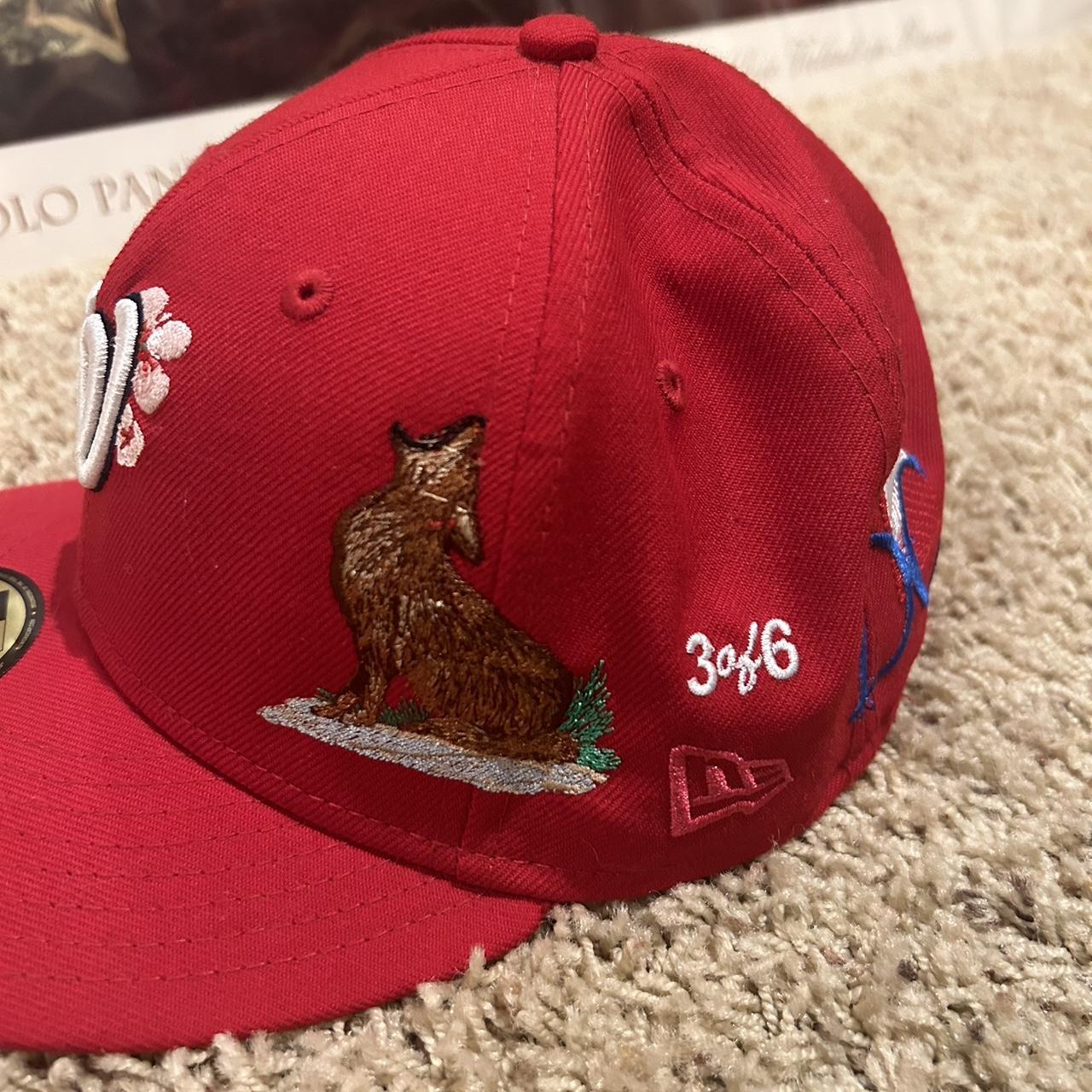 Brand new lord fubu fitted ‘Washington Nationals’ -... - Depop