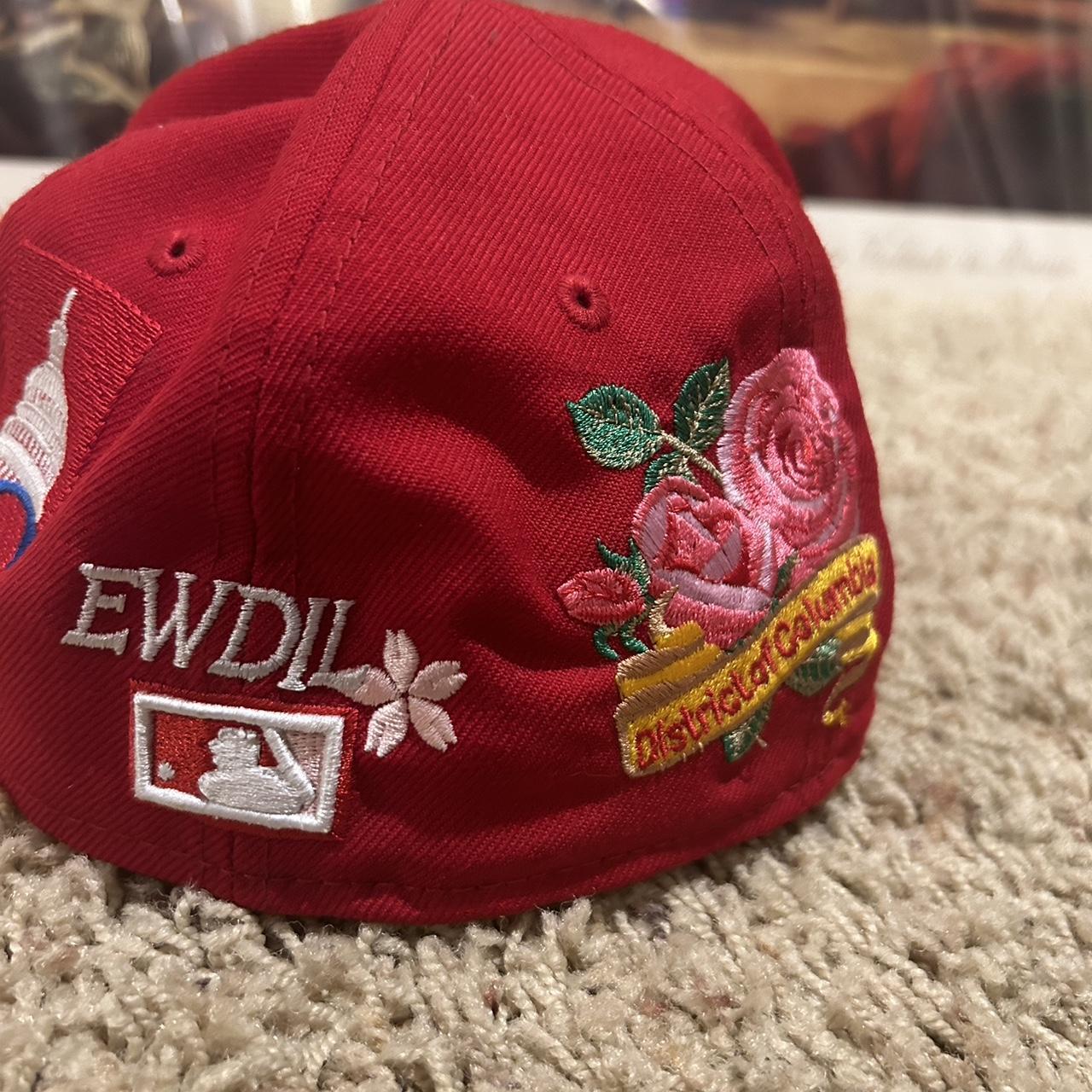 Brand new lord fubu fitted ‘Washington Nationals’ -... - Depop