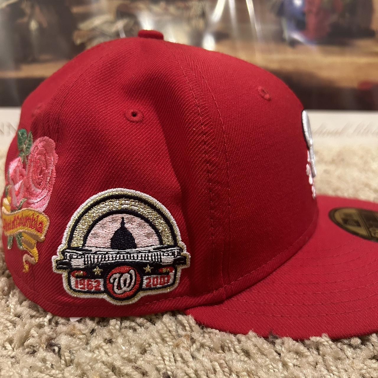 Brand new lord fubu fitted ‘Washington Nationals’ -... - Depop