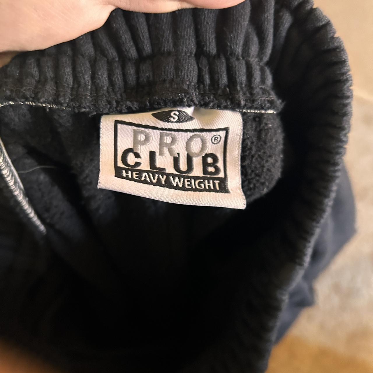 Pro Club Cargo Heavyweight Sweats S Only flaw is... - Depop