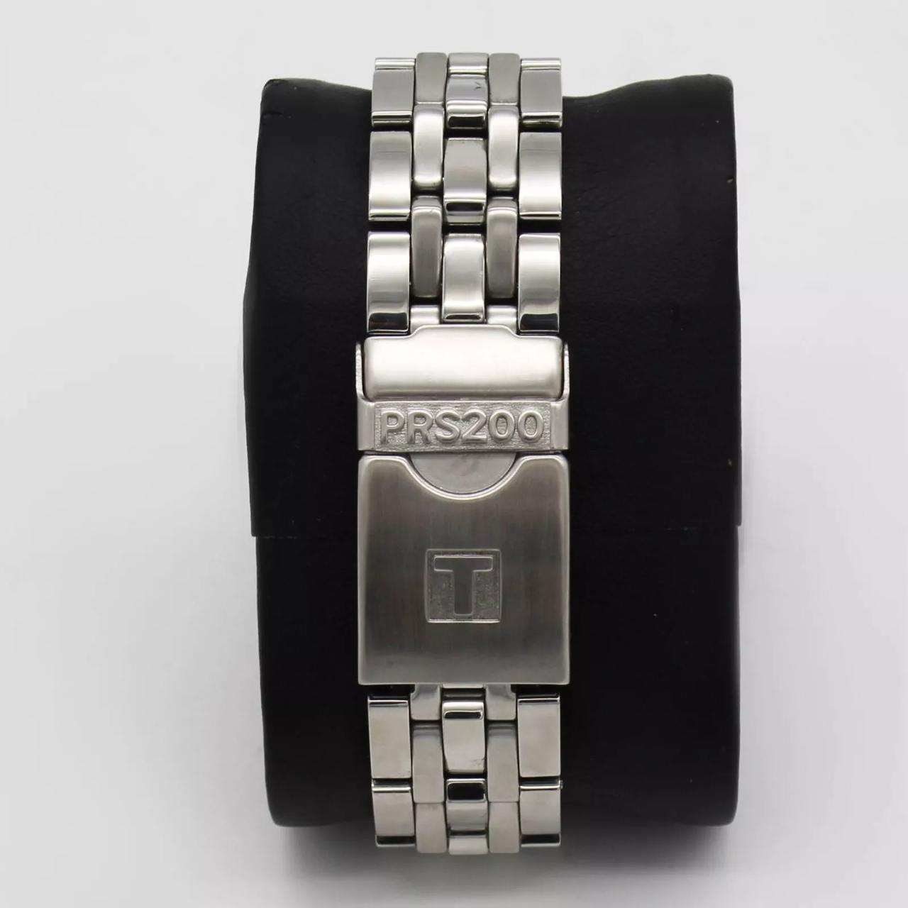 Tissot PRS 200 Watch is pre-owned but in good... - Depop