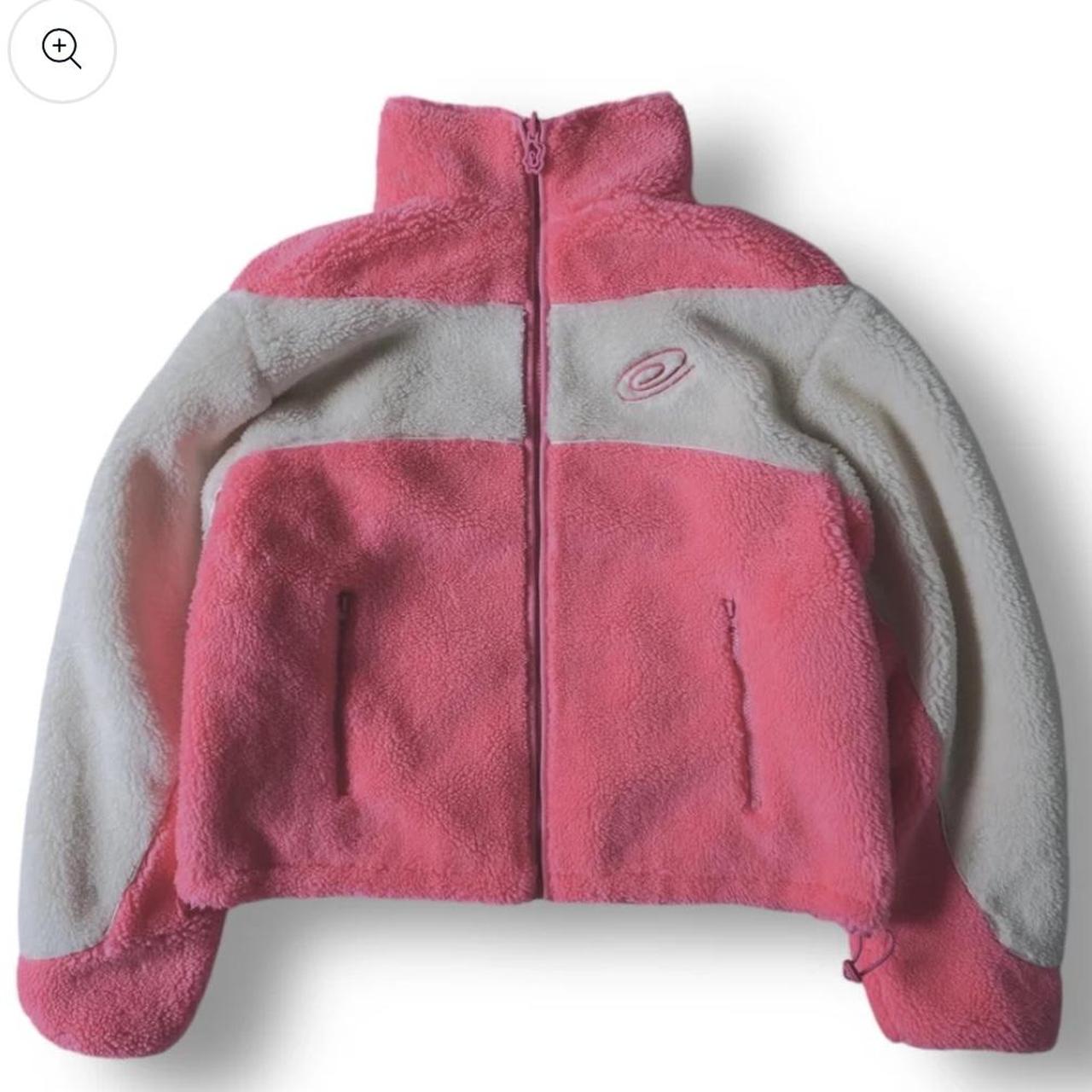 Cozmoz reversable fleece sold out rrp- $160 Fits... | Depop