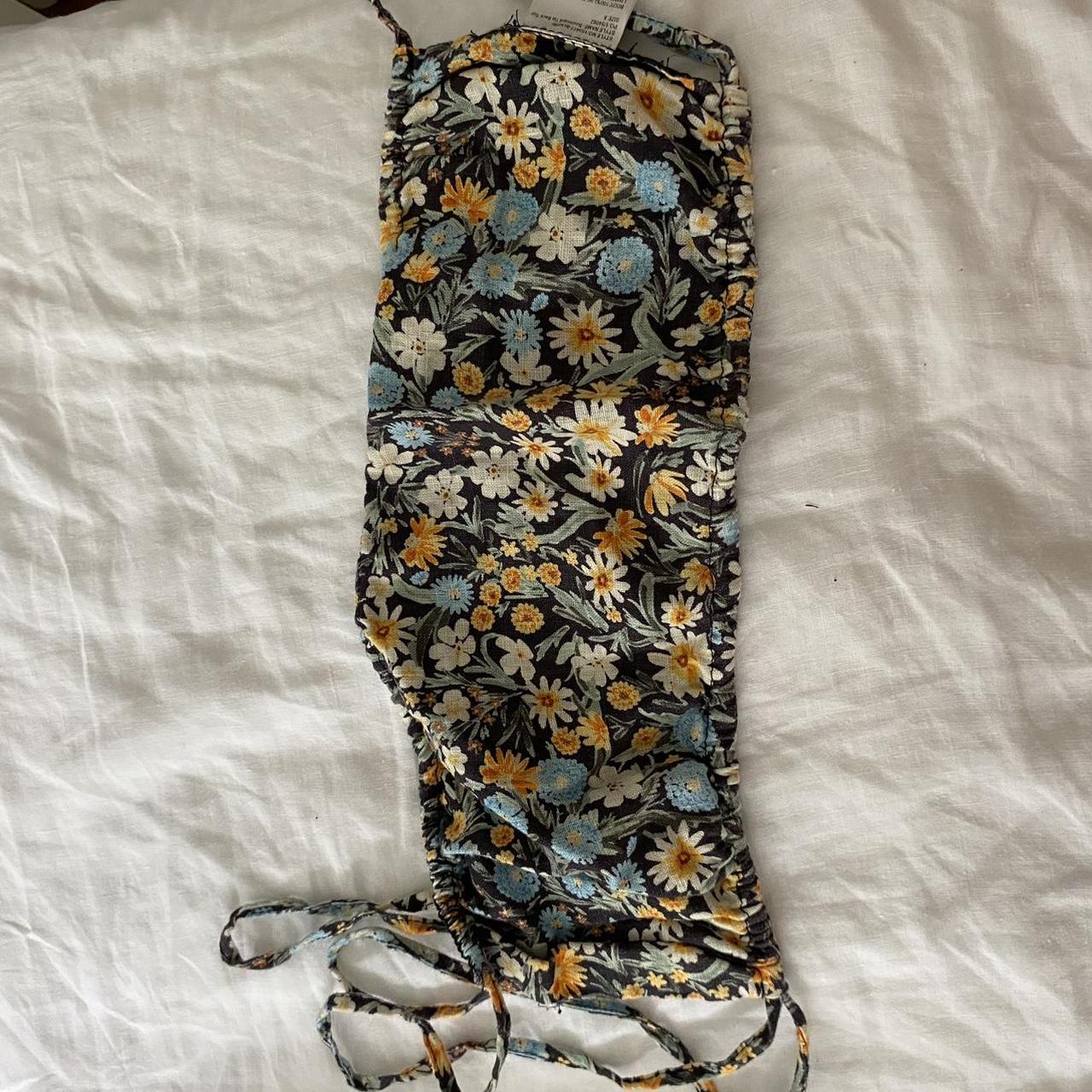 Luck and trouble top - Depop