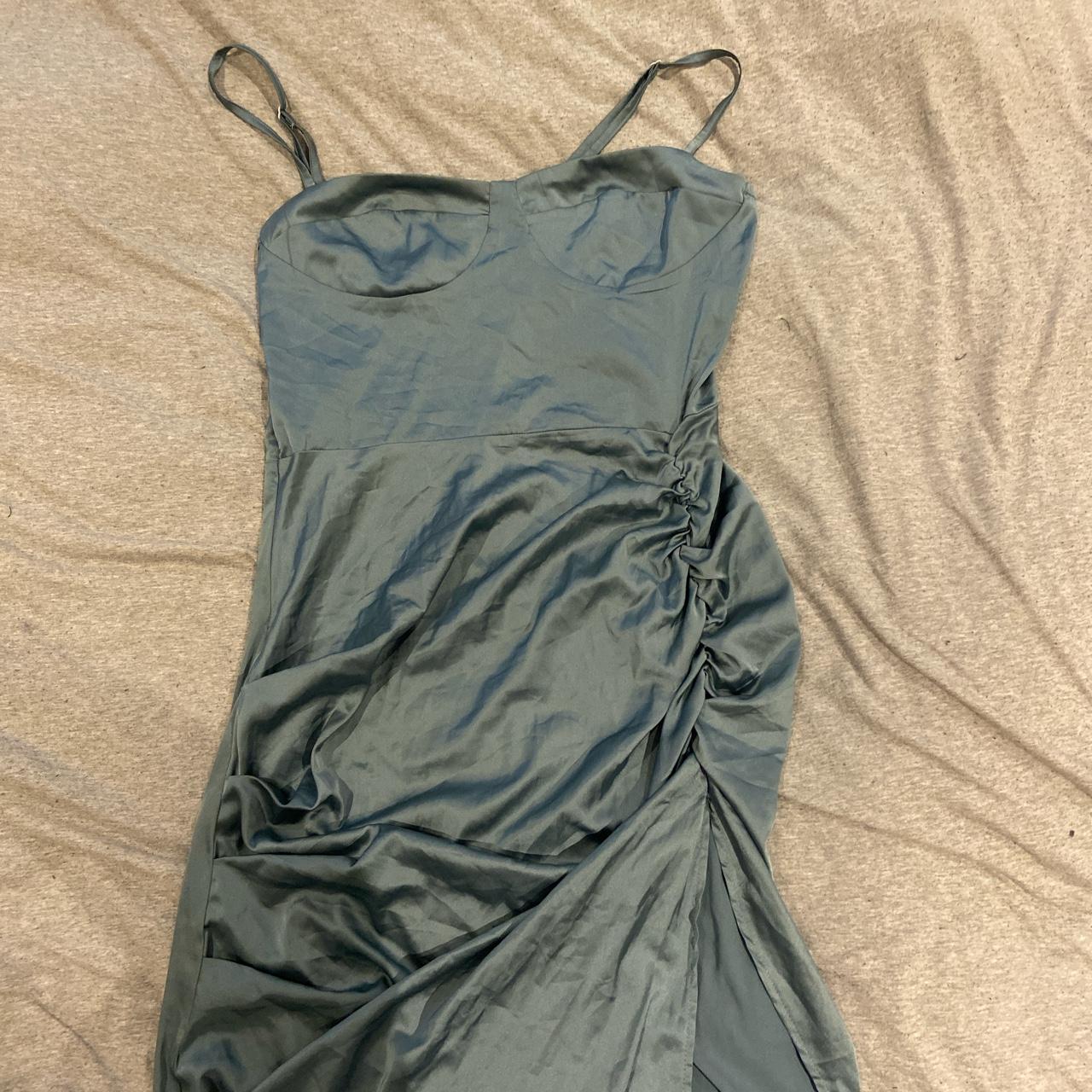 Cider Light blue dress. Size XL #bluedress #ciderdress - Depop