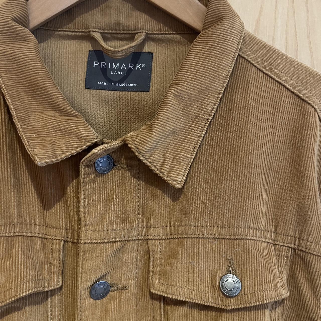 Primark Men's Brown Jacket | Depop