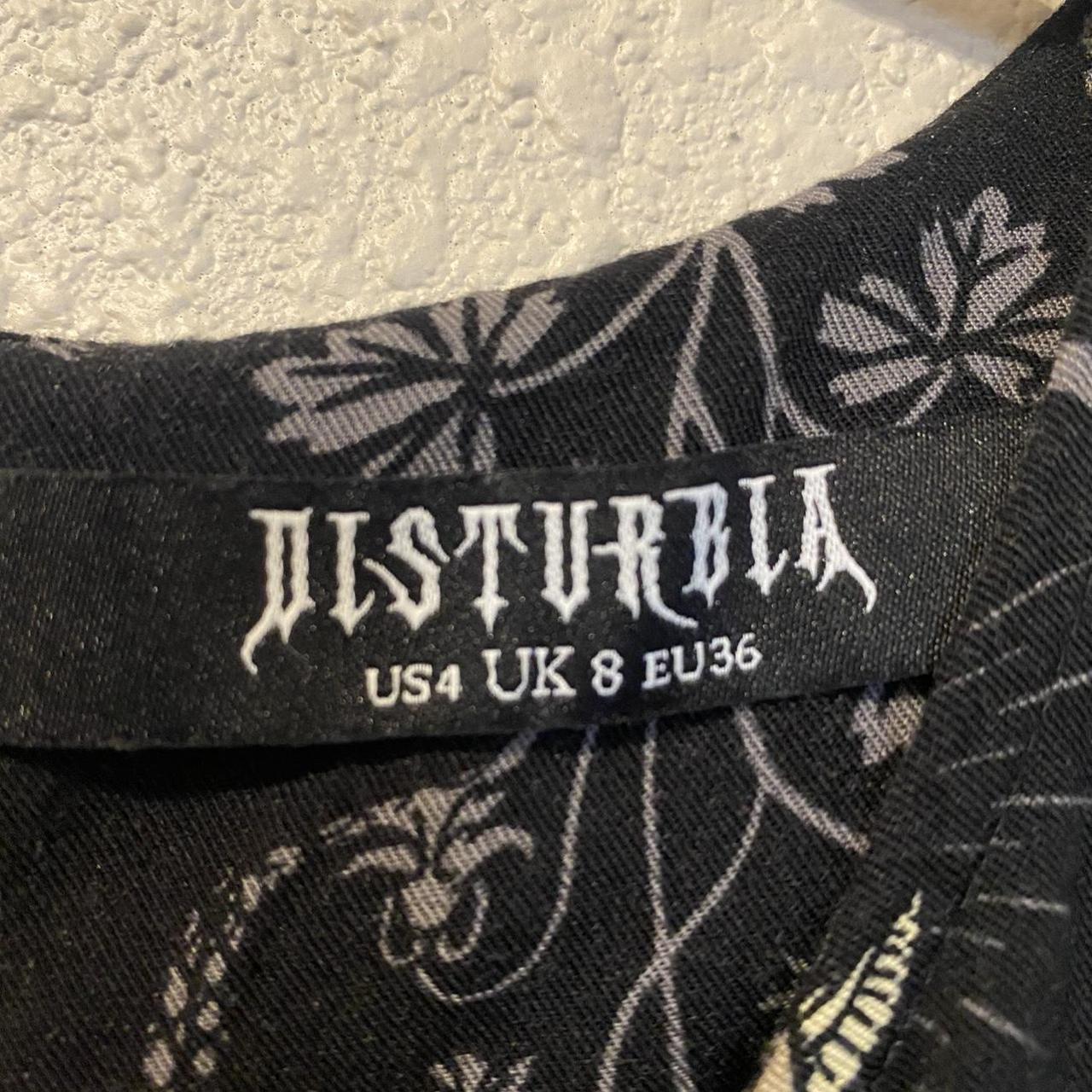 Disturbia mini dress #disturbia #goth #punk... - Depop