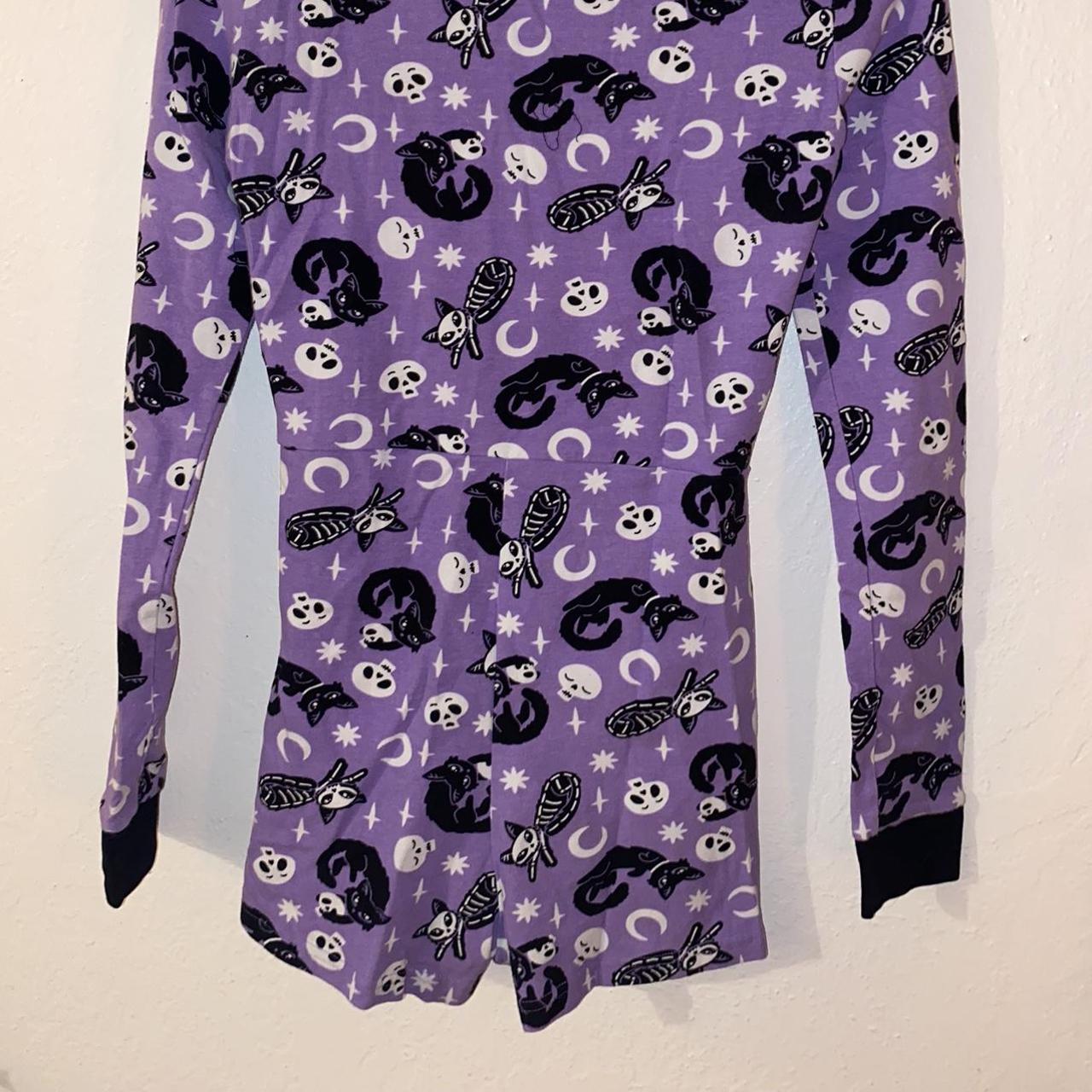 Killstar one piece pajama set #killstar #goth #emo - Depop