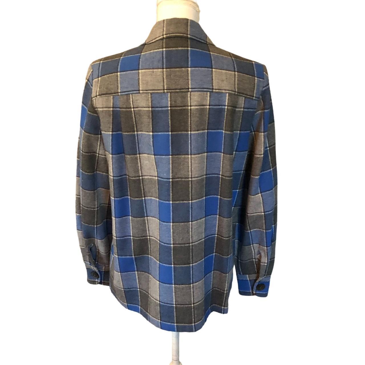 Vintage Pendleton 49’er Jacket Womens S Used Limited... - Depop