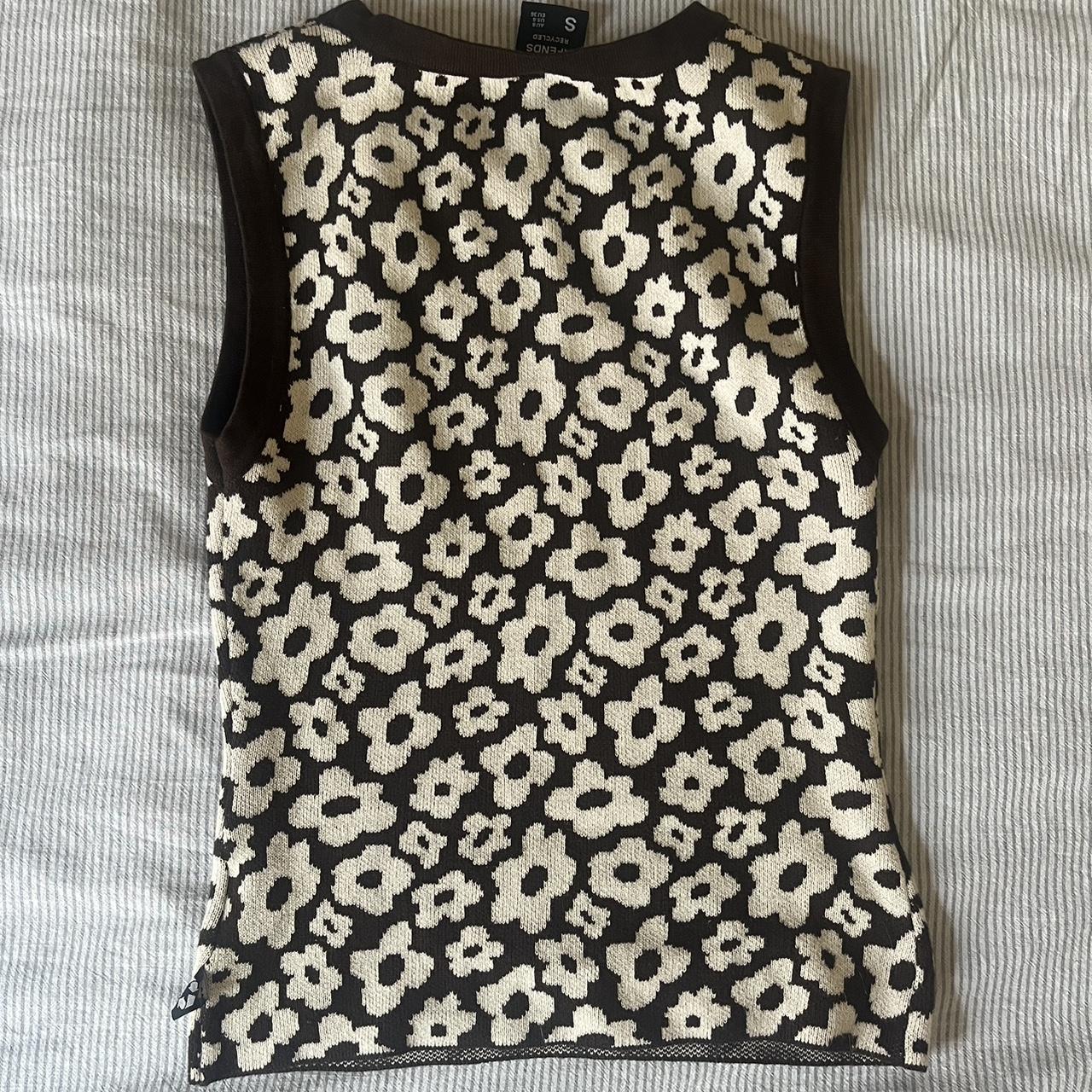 flower tank from Afends. size s xx - Depop